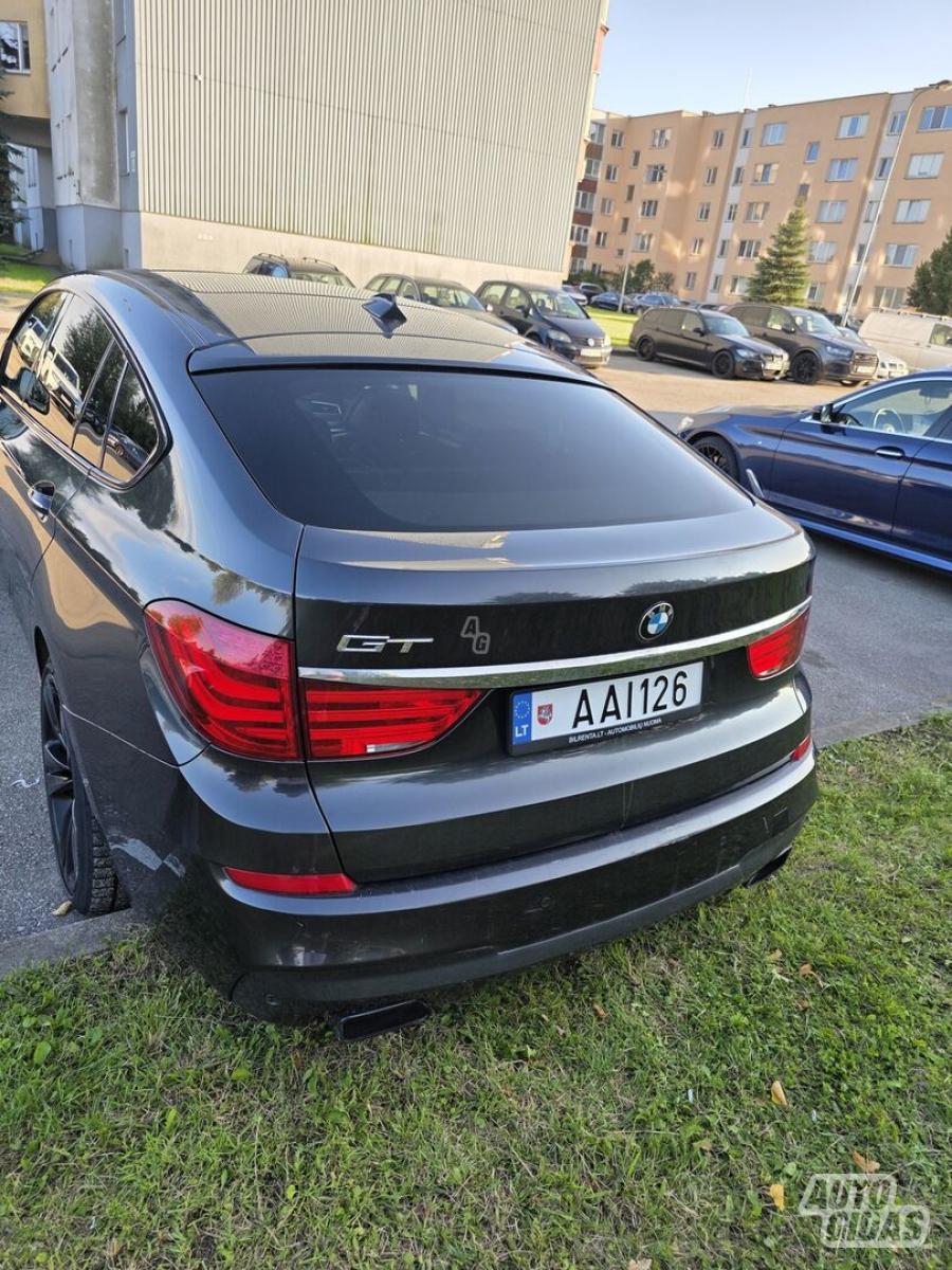 BMW 535 Gran Turismo 2010 in Klaipeda, with an engine capacity of 3.00 L and mileage of 280 thousand km for 8900 €, photo 9 on AUTOMOTO.COM.LV