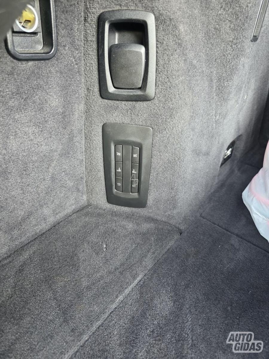 BMW 535 Gran Turismo 2010 in Klaipeda, with an engine capacity of 3.00 L and mileage of 280 thousand km for 8900 €, photo 10 on AUTOMOTO.COM.LV