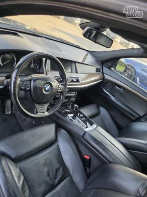 BMW 535 Gran Turismo 2010 in Klaipeda, with an engine capacity of 3.00 L and mileage of 280 thousand km for 8900 €, photo 14 on AUTOMOTO.COM.LV
