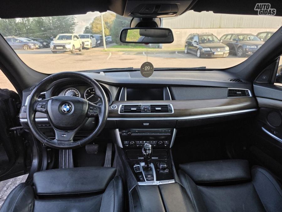 BMW 535 Gran Turismo 2010 in Klaipeda, with an engine capacity of 3.00 L and mileage of 280 thousand km for 8900 €, photo 15 on AUTOMOTO.COM.LV