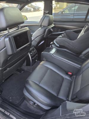 BMW 535 Gran Turismo 2010 in Klaipeda, with an engine capacity of 3.00 L and mileage of 280 thousand km for 8900 €, photo 16 on AUTOMOTO.COM.LV