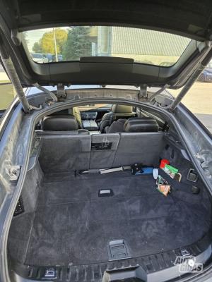 BMW 535 Gran Turismo 2010 in Klaipeda, with an engine capacity of 3.00 L and mileage of 280 thousand km for 8900 €, photo 17 on AUTOMOTO.COM.LV