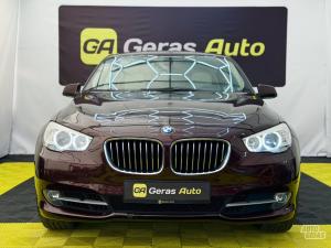 БМВ 535 Gran Turismo 2011 в Авиженяй, объемом двигателя 3.00 л и пробегом 293 тыс. км за 8500 €, фото 2 на AUTOMOTO.COM.LV