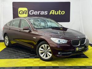 БМВ 535 Gran Turismo 2011 в Авиженяй, объемом двигателя 3.00 л и пробегом 293 тыс. км за 8500 €, фото 3 на AUTOMOTO.COM.LV