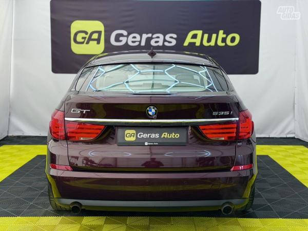 BMW 535 Gran Turismo 2011 Avižieniai, ar dzinēja tilpumu 3.00 L un nobraukumu 293 tūkst. km par 7990 €, foto 5 vietnē AUTOMOTO.COM.LV