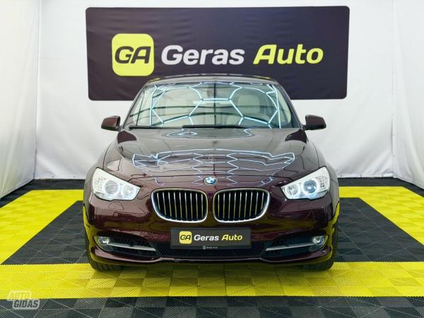 BMW 535 Gran Turismo 2011 Avižieniai, ar dzinēja tilpumu 3.00 L un nobraukumu 293 tūkst. km par 7990 €, foto 7 vietnē AUTOMOTO.COM.LV