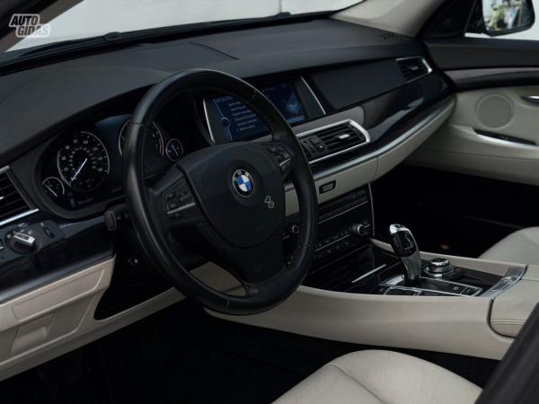 BMW 535 Gran Turismo 2011 Avižieniai, ar dzinēja tilpumu 3.00 L un nobraukumu 293 tūkst. km par 7990 €, foto 9 vietnē AUTOMOTO.COM.LV