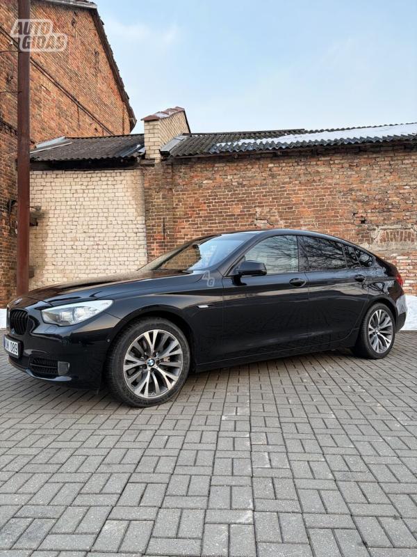 BMW 535 Gran Turismo 2011 Viļņa, ar dzinēja tilpumu 3.00 L un nobraukumu 250 tūkst. km par 12500 €, foto 1 vietnē AUTOMOTO.COM.LV