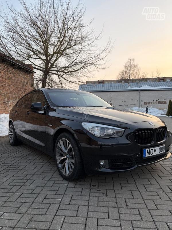 BMW 535 Gran Turismo 2011 Viļņa, ar dzinēja tilpumu 3.00 L un nobraukumu 250 tūkst. km par 12500 €, foto 2 vietnē AUTOMOTO.COM.LV