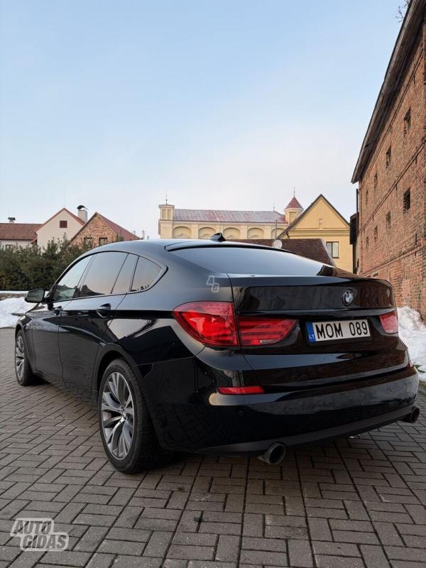 BMW 535 Gran Turismo 2011 Viļņa, ar dzinēja tilpumu 3.00 L un nobraukumu 250 tūkst. km par 12500 €, foto 4 vietnē AUTOMOTO.COM.LV