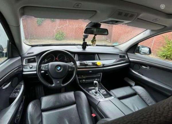 БМВ 535 Gran Turismo 2012 в Вильнюс, объемом двигателя 2.99 л и пробегом 270 тыс. км за 4400 €, фото 8 на AUTOMOTO.COM.LV