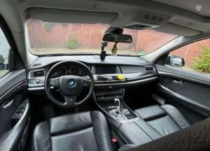 БМВ 535 Gran Turismo 2012 в Вильнюс, объемом двигателя 2.99 л и пробегом 270 тыс. км за 4400 €, фото 9 на AUTOMOTO.COM.LV
