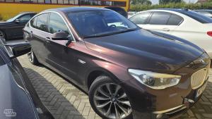 БМВ 535 Gran Turismo 2014 в Вильнюс, объемом двигателя 3.00 л и пробегом 314 тыс. км за 6750 €, фото 14 на AUTOMOTO.COM.LV