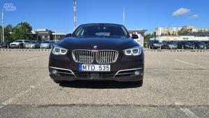БМВ 535 Gran Turismo 2014 в Вильнюс, объемом двигателя 3.00 л и пробегом 314 тыс. км за 6750 €, фото 16 на AUTOMOTO.COM.LV