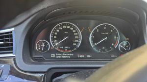 БМВ 535 Gran Turismo 2014 в Вильнюс, объемом двигателя 3.00 л и пробегом 314 тыс. км за 7500 €, фото 6 на AUTOMOTO.COM.LV