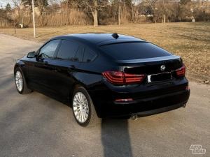 BMW 535 Gran Turismo 2015 Klaipėda, ar dzinēja tilpumu 3.00 L un nobraukumu 246 tūkst. km par 15200 €, foto  vietnē AUTOMOTO.COM.LV
