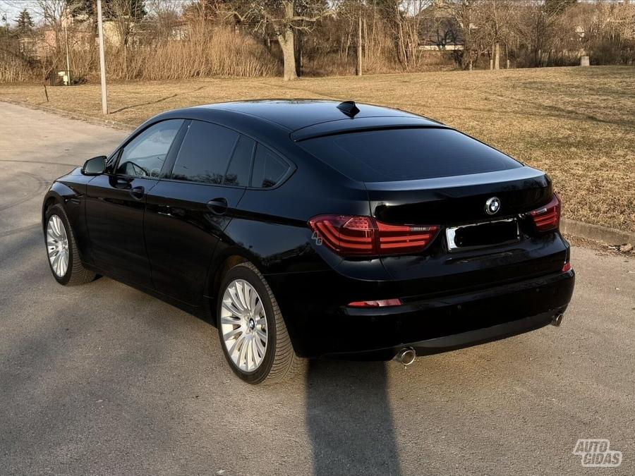 БМВ 535 Gran Turismo 2015 в Клайпеда, объемом двигателя 3.00 л и пробегом 246 тыс. км за 15200 €, фото 1 на AUTOMOTO.COM.LV