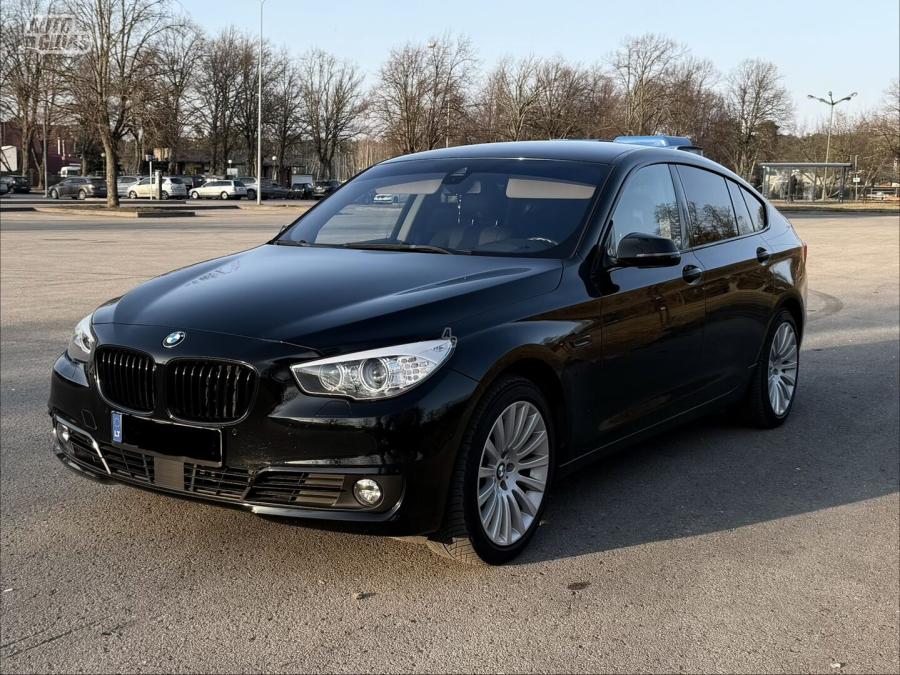 БМВ 535 Gran Turismo 2015 в Клайпеда, объемом двигателя 3.00 л и пробегом 246 тыс. км за 15200 €, фото 4 на AUTOMOTO.COM.LV