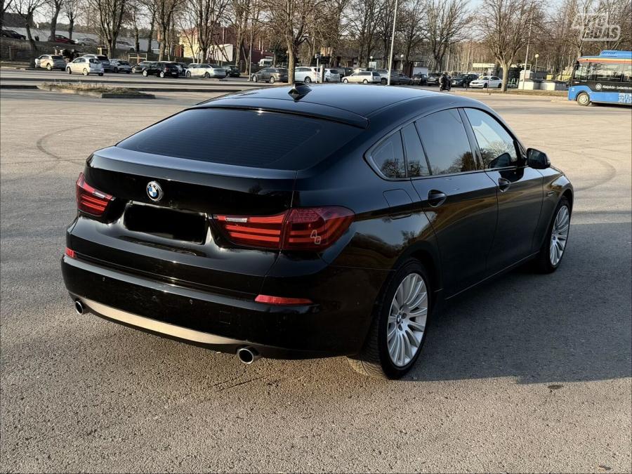 БМВ 535 Gran Turismo 2015 в Клайпеда, объемом двигателя 3.00 л и пробегом 246 тыс. км за 15200 €, фото 5 на AUTOMOTO.COM.LV