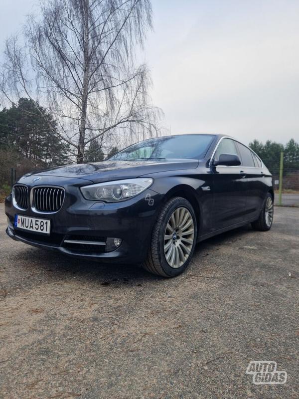 БМВ 535 Gran Turismo 2015 в Вильнюс, объемом двигателя 3.00 л и пробегом 150 тыс. км за 13800 €, фото 1 на AUTOMOTO.COM.LV