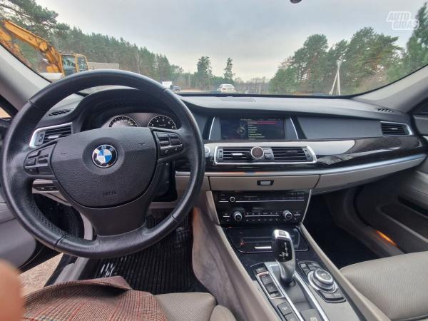 БМВ 535 Gran Turismo 2015 в Вильнюс, объемом двигателя 3.00 л и пробегом 150 тыс. км за 13800 €, фото 6 на AUTOMOTO.COM.LV