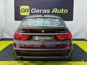 Красный БМВ 535 Gran Turismo 2011 в Вильнюс, объемом двигателя 2.98 л и пробегом 293 тыс. км за 6490 €, фото 6 на AUTOMOTO.COM.LV