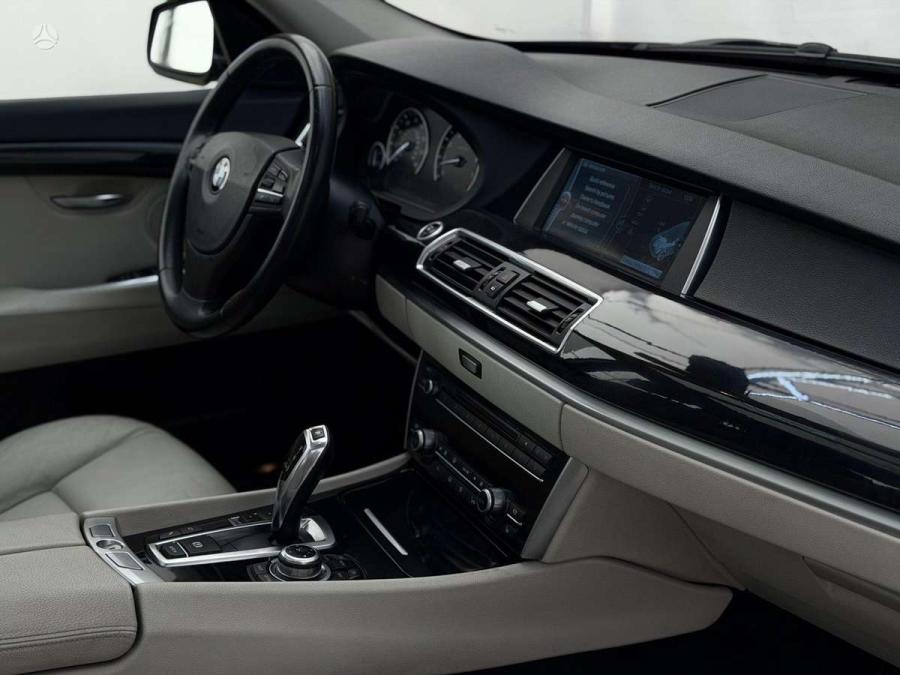 Красный БМВ 535 Gran Turismo 2011 в Вильнюс, объемом двигателя 2.98 л и пробегом 293 тыс. км за 6490 €, фото 17 на AUTOMOTO.COM.LV