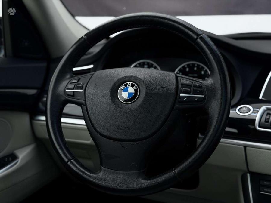 Красный БМВ 535 Gran Turismo 2011 в Вильнюс, объемом двигателя 2.98 л и пробегом 293 тыс. км за 6490 €, фото 19 на AUTOMOTO.COM.LV
