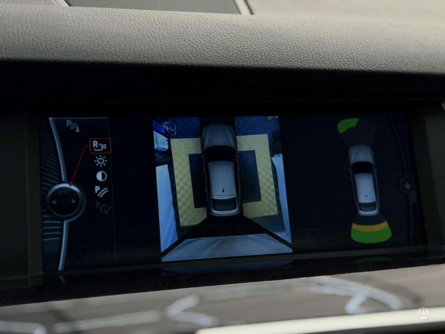 Красный БМВ 535 Gran Turismo 2011 в Вильнюс, объемом двигателя 2.98 л и пробегом 293 тыс. км за 6490 €, фото 27 на AUTOMOTO.COM.LV