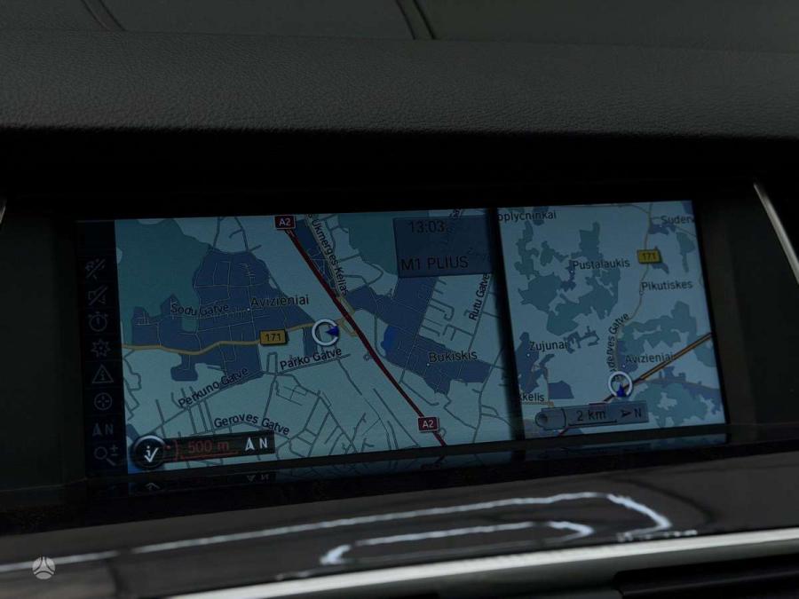 Красный БМВ 535 Gran Turismo 2011 в Вильнюс, объемом двигателя 2.98 л и пробегом 293 тыс. км за 6490 €, фото 28 на AUTOMOTO.COM.LV