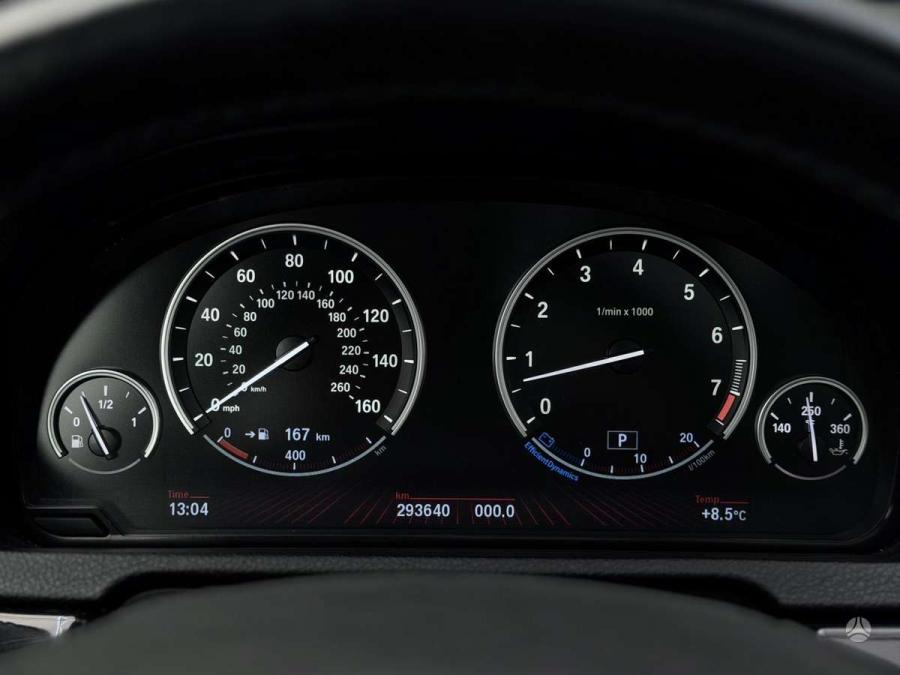 Красный БМВ 535 Gran Turismo 2011 в Вильнюс, объемом двигателя 2.98 л и пробегом 293 тыс. км за 6490 €, фото 33 на AUTOMOTO.COM.LV
