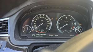 Red BMW 535 Gran Turismo 2014 in Vilnius, with an engine capacity of 2.99 L and mileage of 314 thousand km for 7999 €, photo 13 on AUTOMOTO.COM.LV