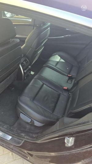 Red BMW 535 Gran Turismo 2014 in Vilnius, with an engine capacity of 2.99 L and mileage of 314 thousand km for 7999 €, photo 18 on AUTOMOTO.COM.LV