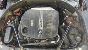 Red BMW 535 Gran Turismo 2014 in Vilnius, with an engine capacity of 2.99 L and mileage of 314 thousand km for 7999 €, photo 20 on AUTOMOTO.COM.LV