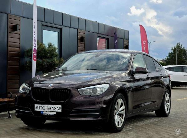 Красный БМВ 535 Gran Turismo 2014 в Таураге, объемом двигателя 2.98 л и пробегом 202 тыс. км за 12700 €, фото 1 на AUTOMOTO.COM.LV