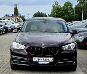 Красный БМВ 535 Gran Turismo 2014 в Таураге, объемом двигателя 2.98 л и пробегом 202 тыс. км за 12700 €, фото 4 на AUTOMOTO.COM.LV