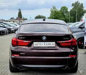 Красный БМВ 535 Gran Turismo 2014 в Таураге, объемом двигателя 2.98 л и пробегом 202 тыс. км за 12700 €, фото 10 на AUTOMOTO.COM.LV