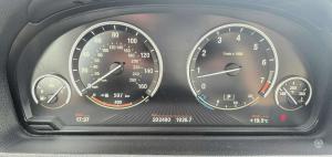 Красный БМВ 535 Gran Turismo 2014 в Таураге, объемом двигателя 2.98 л и пробегом 202 тыс. км за 12700 €, фото 16 на AUTOMOTO.COM.LV