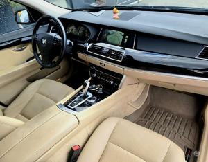Красный БМВ 535 Gran Turismo 2014 в Таураге, объемом двигателя 2.98 л и пробегом 202 тыс. км за 12700 €, фото 25 на AUTOMOTO.COM.LV