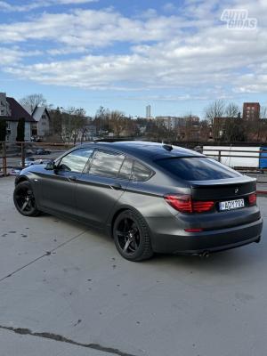 BMW 535 Gran Turismo 2012 in Klaipeda, with an engine capacity of 3.50 L and mileage of 310 thousand km for 9000 €, photo  on AUTOMOTO.COM.LV