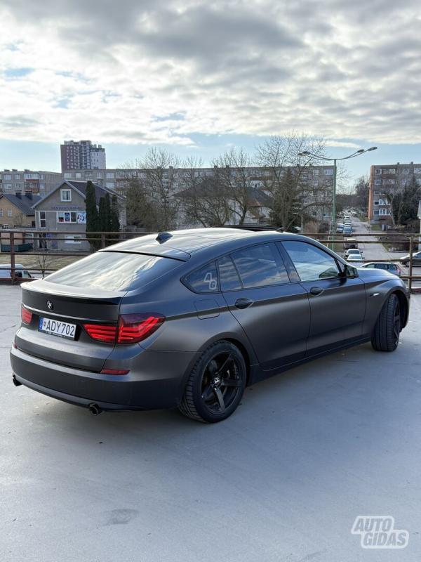 BMW 535 Gran Turismo 2012 in Klaipeda, with an engine capacity of 3.50 L and mileage of 310 thousand km for 9000 €, photo 3 on AUTOMOTO.COM.LV