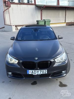 БМВ 535 Gran Turismo 2012 в Клайпеда, объемом двигателя 3.50 л и пробегом 310 тыс. км за 9000 €, фото 7 на AUTOMOTO.COM.LV