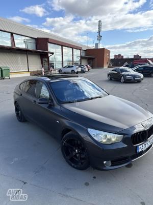 БМВ 535 Gran Turismo 2012 в Клайпеда, объемом двигателя 3.50 л и пробегом 310 тыс. км за 9000 €, фото 9 на AUTOMOTO.COM.LV