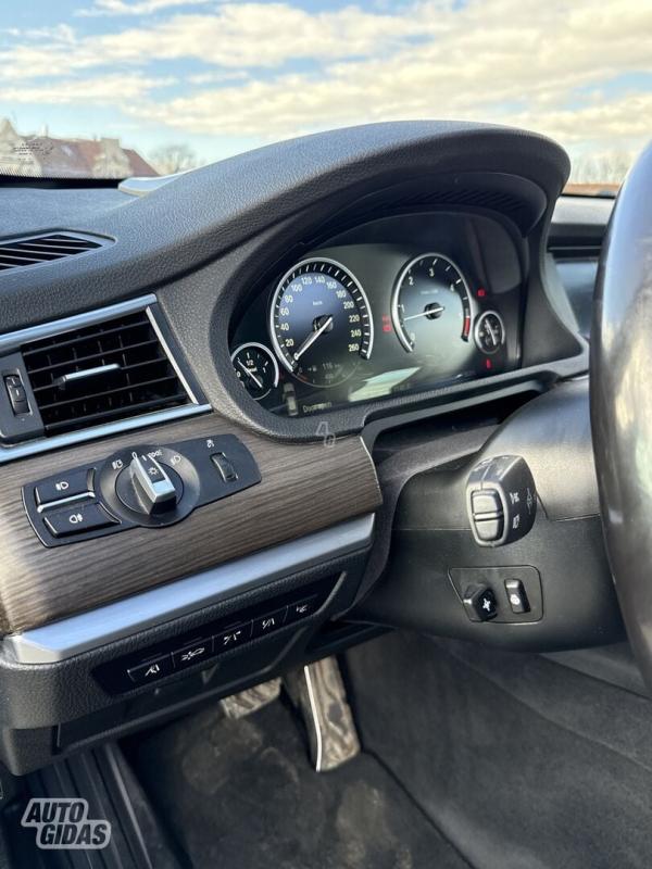 BMW 535 Gran Turismo 2012 in Klaipeda, with an engine capacity of 3.50 L and mileage of 310 thousand km for 9000 €, photo 9 on AUTOMOTO.COM.LV