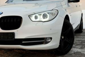 Balts BMW 535 Gran Turismo 2011 Kretinga, ar dzinēja tilpumu 2.99 L un nobraukumu 197 tūkst. km par 9999 €, foto 5 vietnē AUTOMOTO.COM.LV