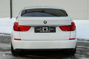 Balts BMW 535 Gran Turismo 2011 Kretinga, ar dzinēja tilpumu 2.99 L un nobraukumu 197 tūkst. km par 9999 €, foto 7 vietnē AUTOMOTO.COM.LV