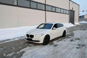 Balts BMW 535 Gran Turismo 2011 Kretinga, ar dzinēja tilpumu 2.99 L un nobraukumu 197 tūkst. km par 9999 €, foto 12 vietnē AUTOMOTO.COM.LV
