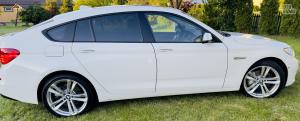 Белый БМВ 535 Gran Turismo 2011 в Каунас, объемом двигателя 3.50 л и пробегом 213 тыс. км за 9000 €, фото 5 на AUTOMOTO.COM.LV