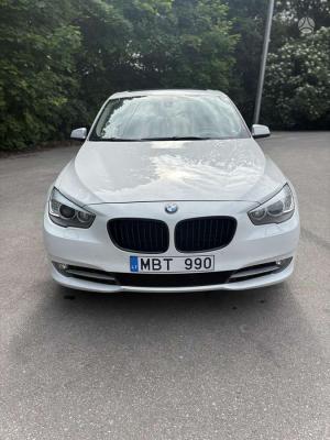 Balts BMW 535 Gran Turismo 2011 Kauņa, ar dzinēja tilpumu 3.00 L un nobraukumu 167 tūkst. km par 8700 €, foto 3 vietnē AUTOMOTO.COM.LV