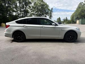 Balts BMW 535 Gran Turismo 2011 Kauņa, ar dzinēja tilpumu 3.00 L un nobraukumu 167 tūkst. km par 8700 €, foto 5 vietnē AUTOMOTO.COM.LV